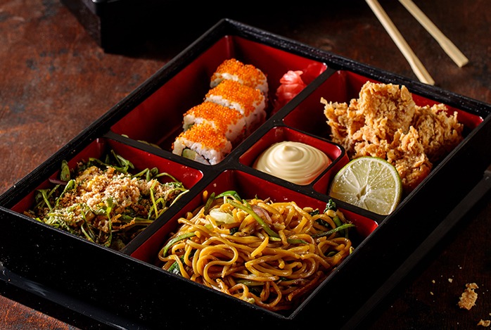 Oishi | Japanese Fusion