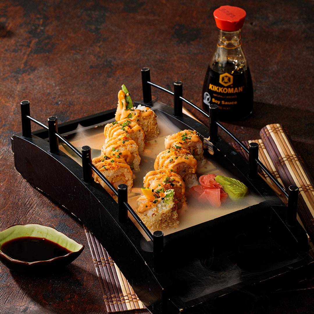 Oishi | Japanese Fusion